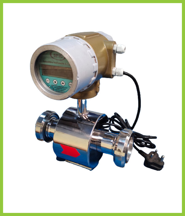 Inline Flow Meters, Turbine Flow Meters, Rotameters, Pune, India